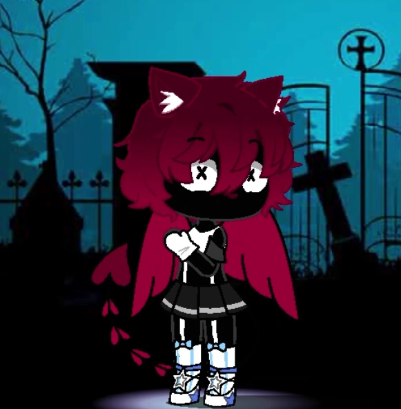 Kitty | Horror canvas Wiki | Fandom