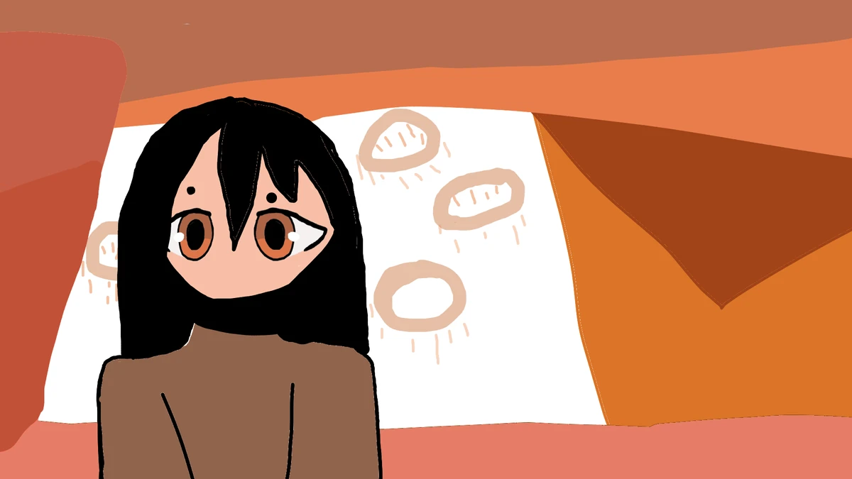 Human-like beings in the strange world | Horror canvas Wiki | Fandom