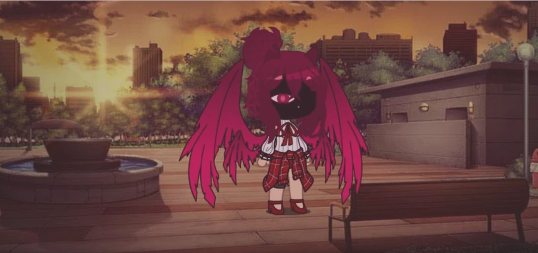 A calm demon | Horror canvas Wiki | Fandom