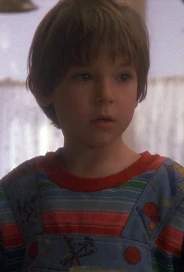 Andy Barclay | Horror Character Wiki | Fandom