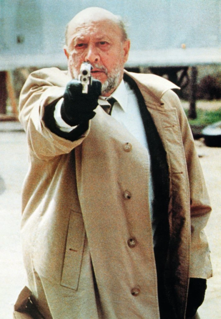 Samuel Loomis | Horror Character Wiki | Fandom