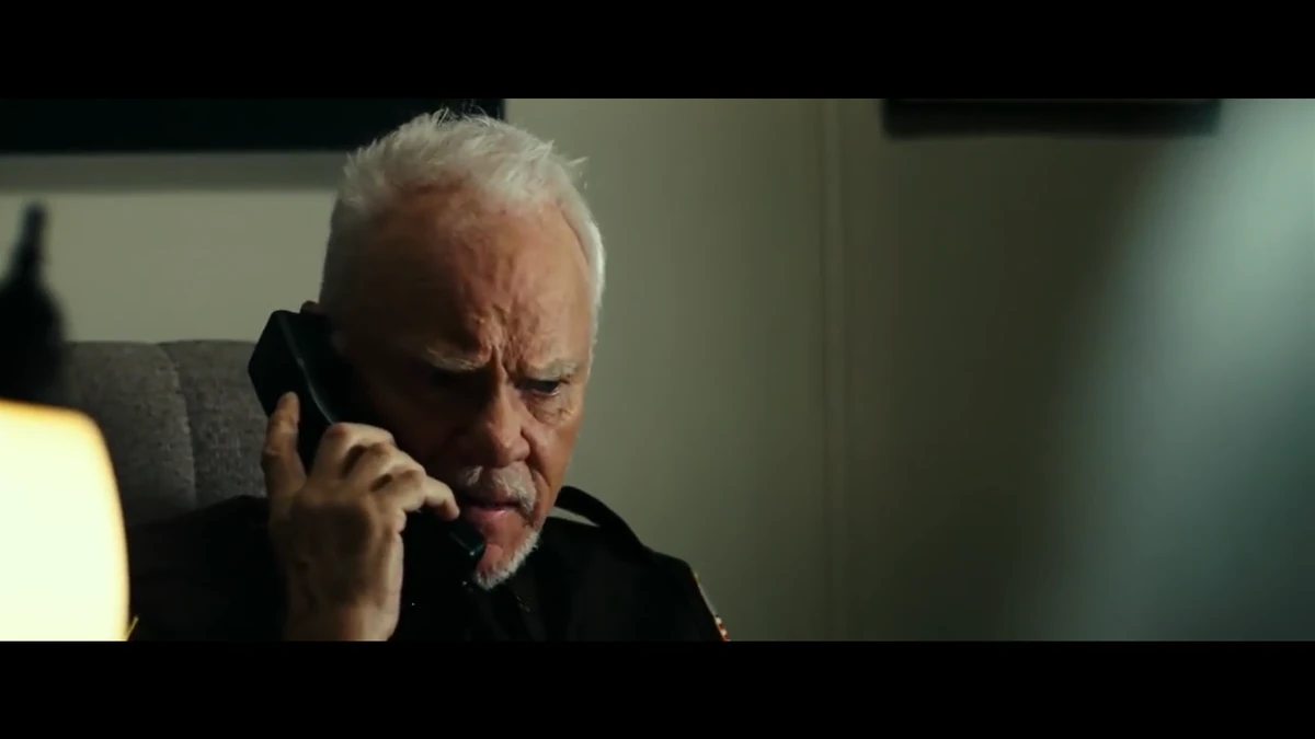 Sheriff James Cooper | Horror Characters Wiki | Fandom