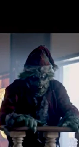 The Mean One | Horror Characters Wiki | Fandom