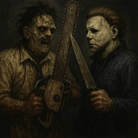 Michael Myers vs. Leatherface | Horror Fanfiction Wiki | Fandom