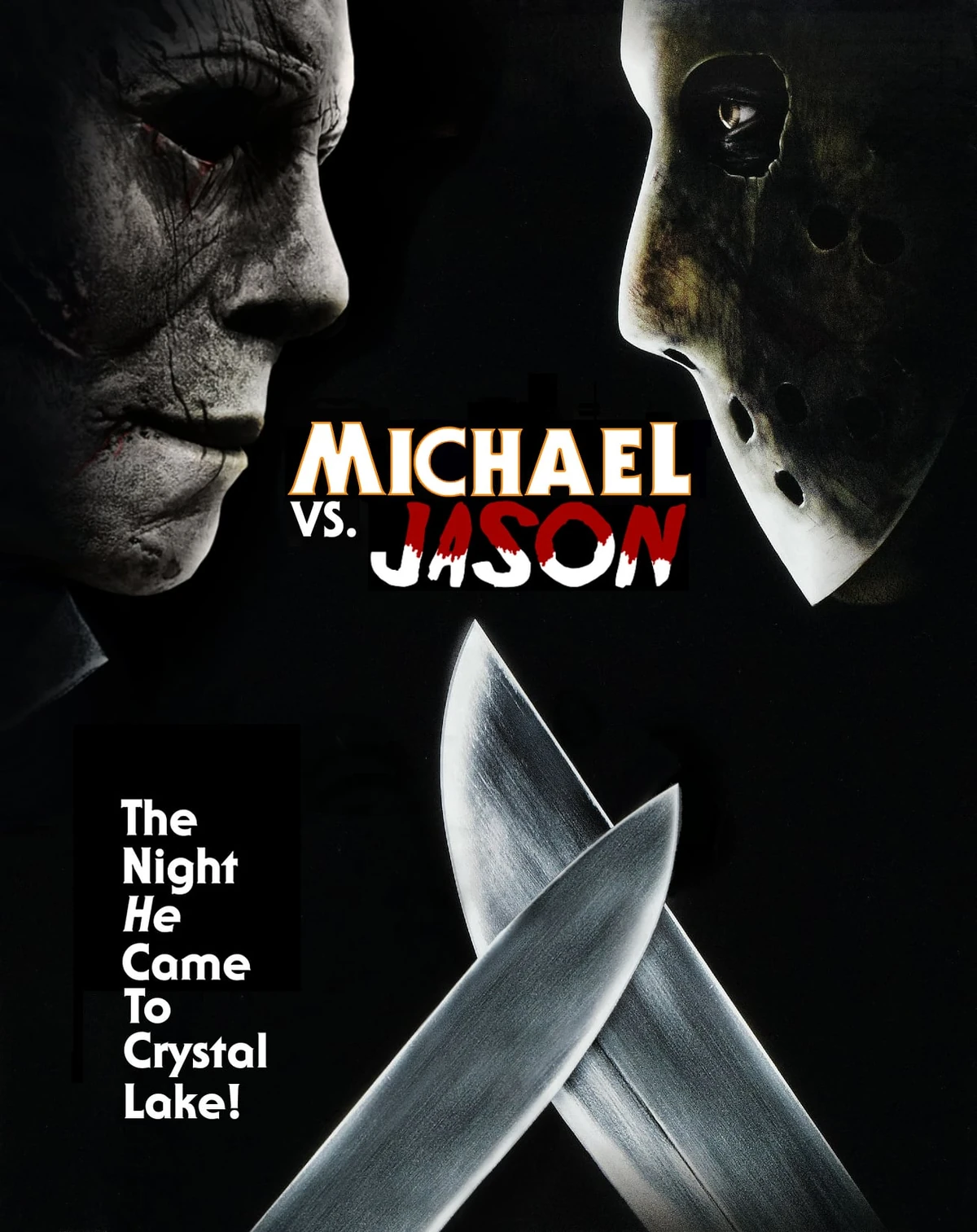 Michael vs. Jason | Horror Fanfiction Wiki | Fandom