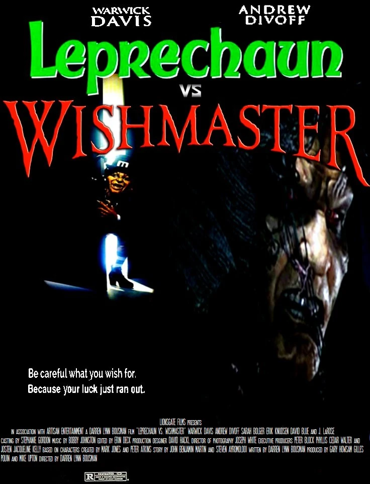 Leprechaun vs. Wishmaster | Horror Fanfiction Wiki | Fandom