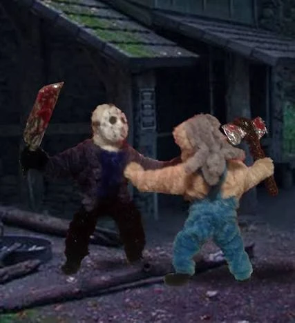 Jason vs. Victor | Horror Fanfiction Wiki | Fandom