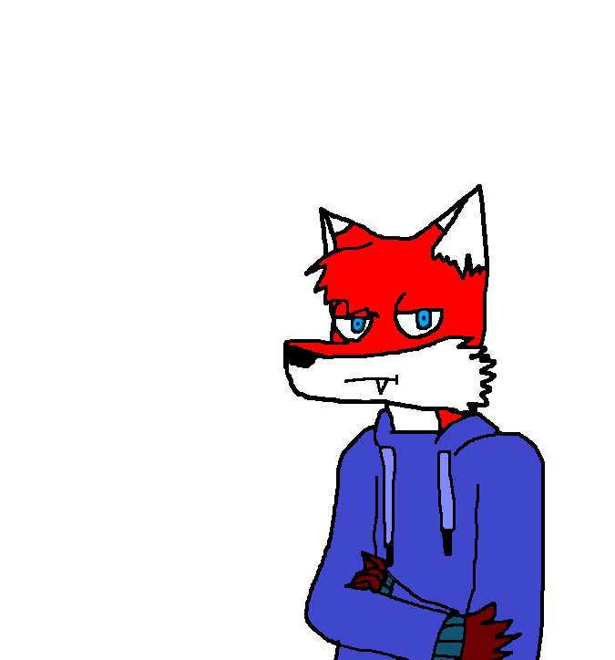 Gabe (Death Fox) | Horror Fanon Wikia | Fandom