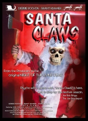 Santa claws | Horror film Wiki | Fandom