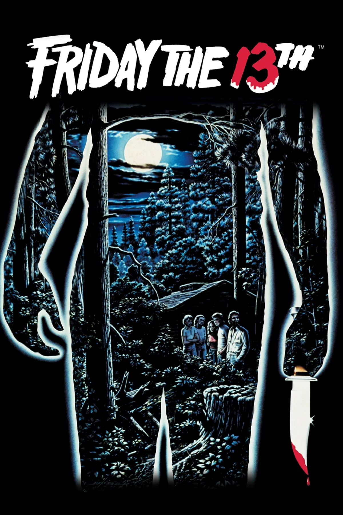 Friday the 13th (1980) | Horror Kill Count Nation Wiki | Fandom