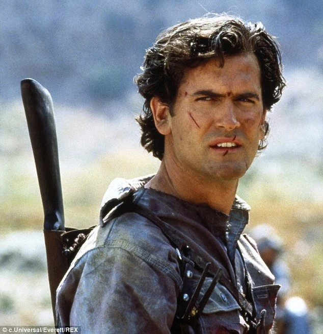 Ash williams | Horror killers Wiki | Fandom