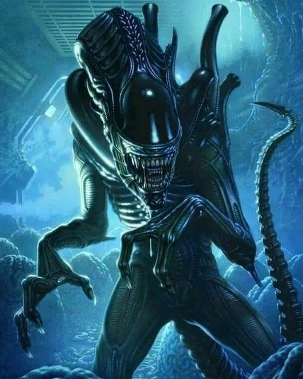 Xenomorph | Horror killers Wiki | Fandom