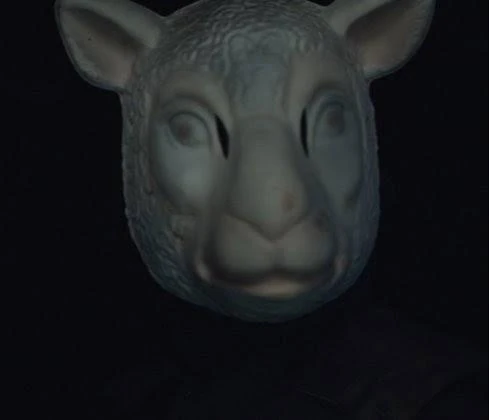 Lamb Mask | Horror killers Wiki | Fandom
