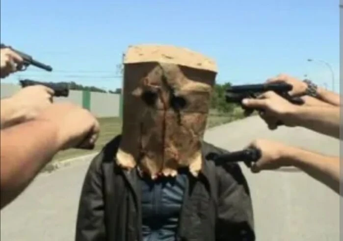 Bagman | Horror killers Wiki | Fandom