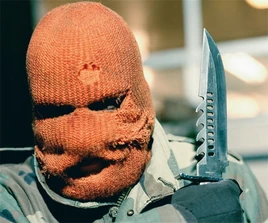 The Wolf | Horror killers Wiki | Fandom