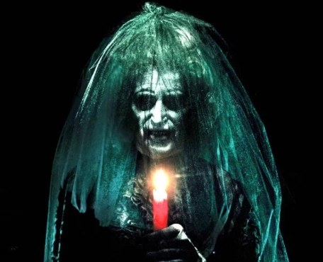 Parker crane | Horror killers Wiki | Fandom