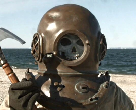 Paige The Unholy Diver | Horror killers Wiki | Fandom