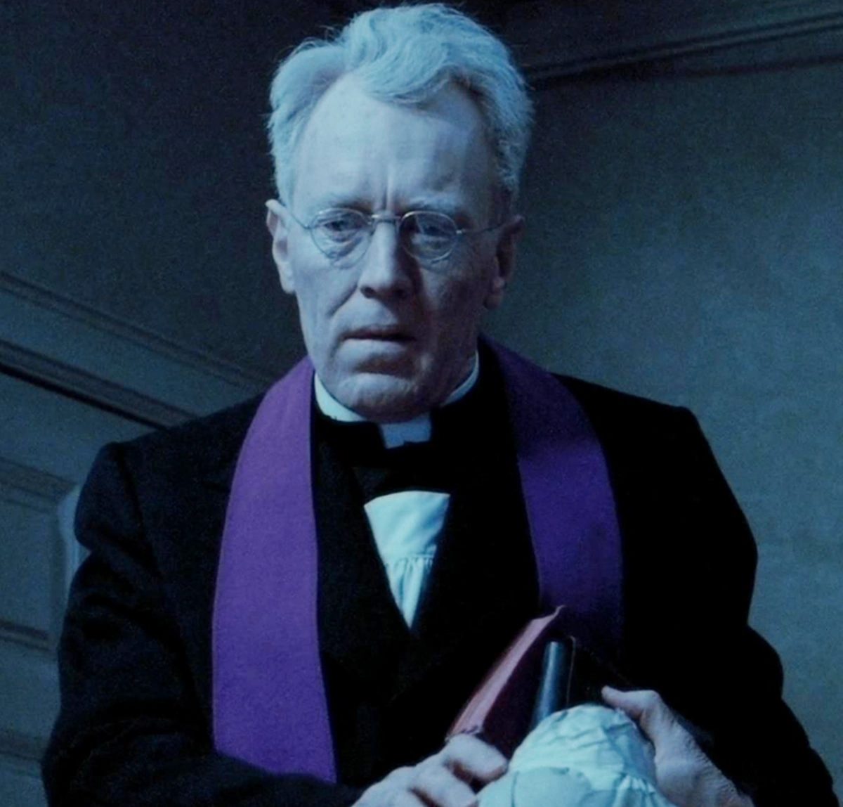 Father merrin | Horror killers Wiki | Fandom