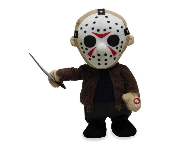 Animated Jason Voorhees | Horror Merchandise Archive Wiki | Fandom