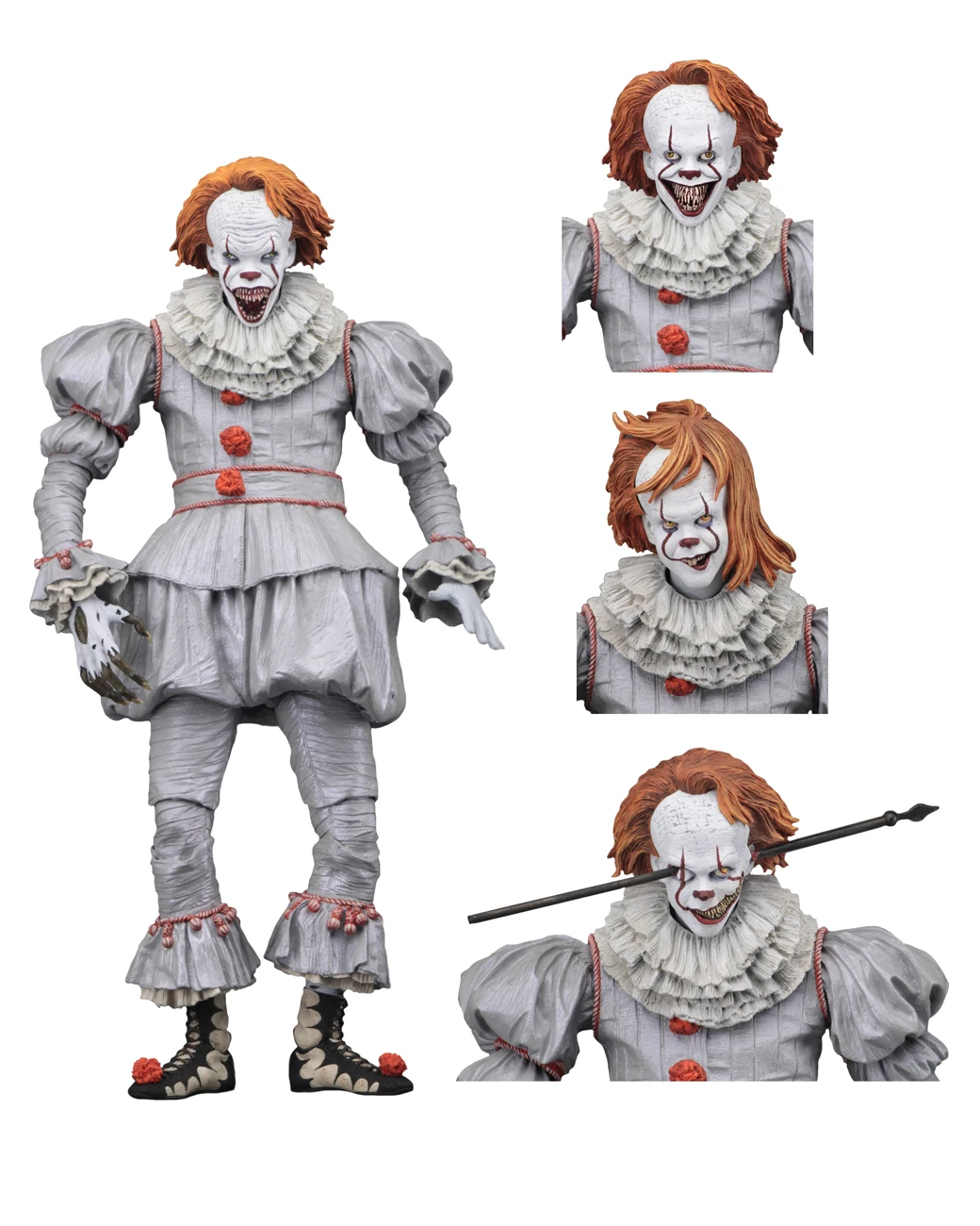 Ultimate Well House Pennywise | Horror Merchandise Archive Wiki | Fandom
