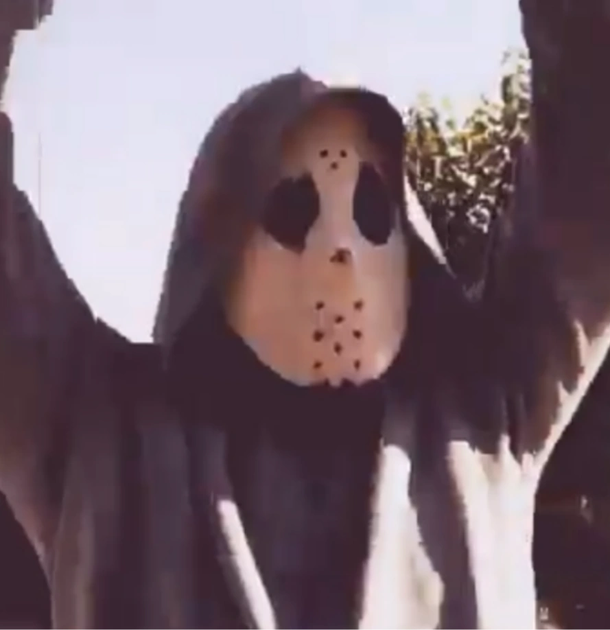 Víctor Cray | Horror Movie Villains Wiki | Fandom