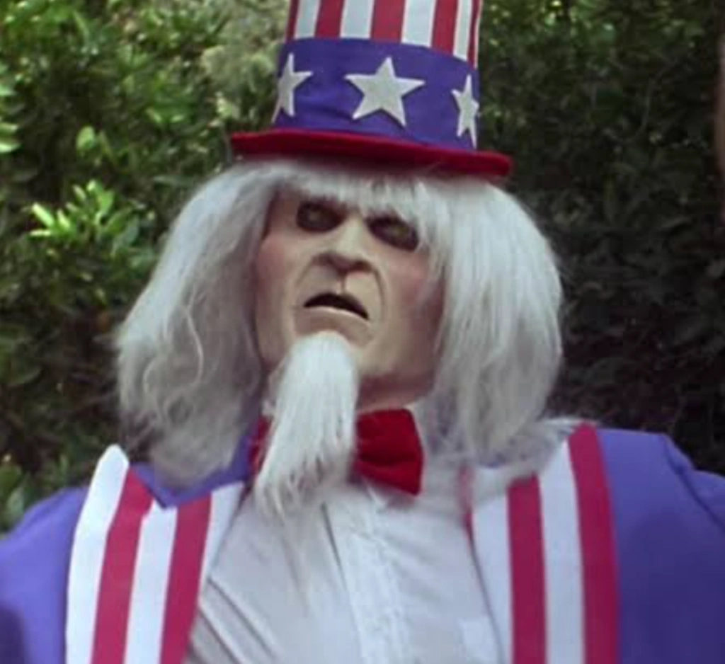 Sam Harper | Horror Movie Villains Wiki | Fandom