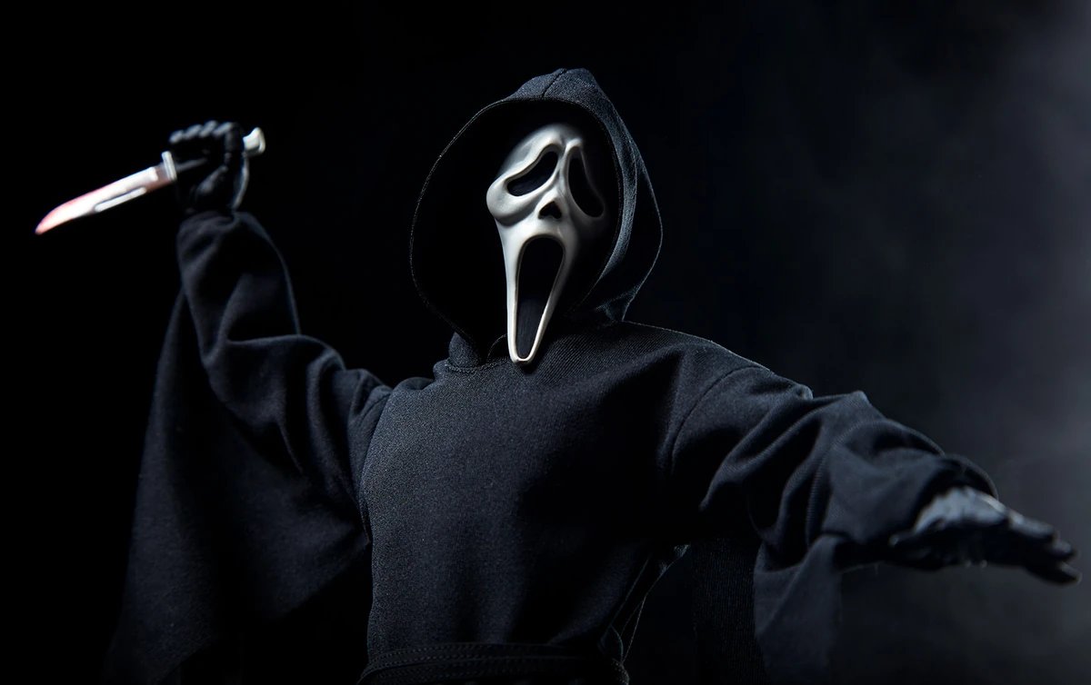 Ghostface | Horror Movie Villains Wiki | Fandom