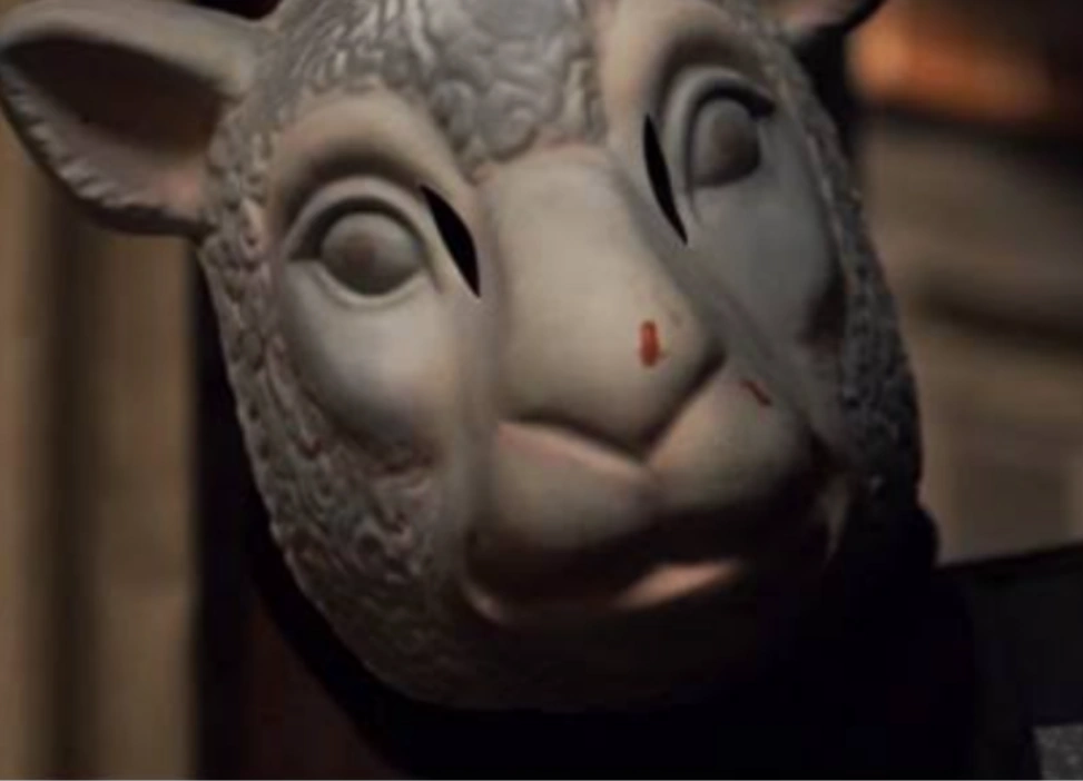 Lamb Mask | Horror Movie Villains Wiki | Fandom