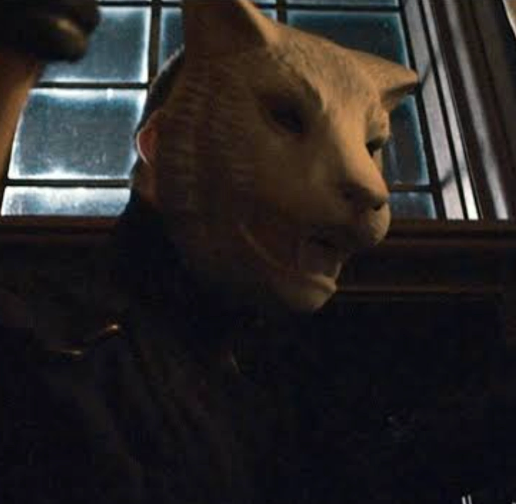 Tiger Mask | Horror Movie Villains Wiki | Fandom