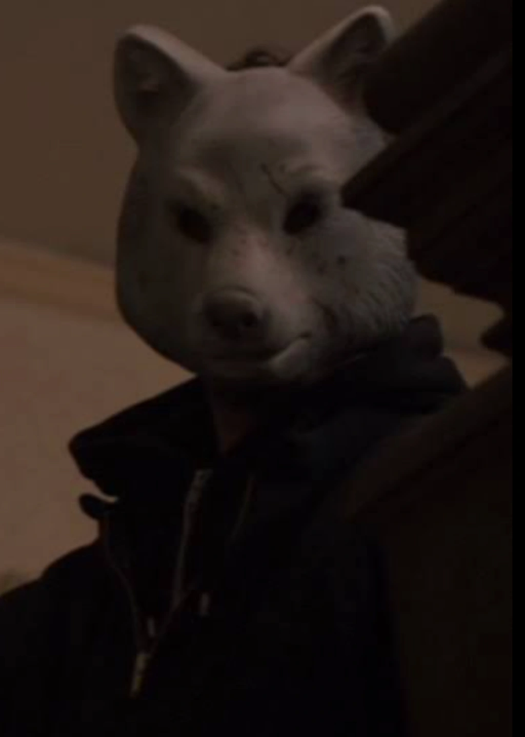 Fox Mask | Horror Movie Villains Wiki | Fandom