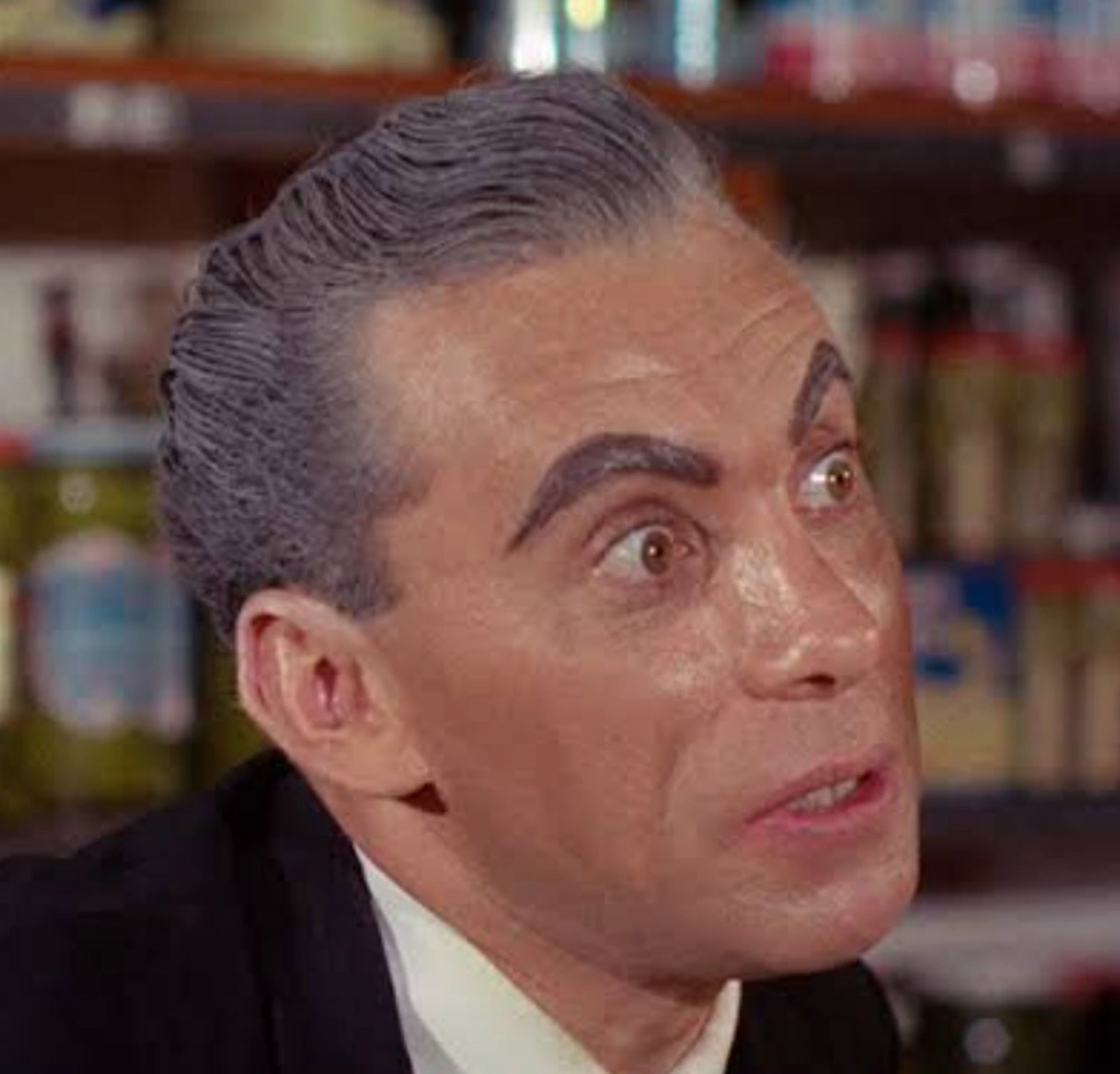 Fuad Ramses | Horror Movie Villains Wiki | Fandom