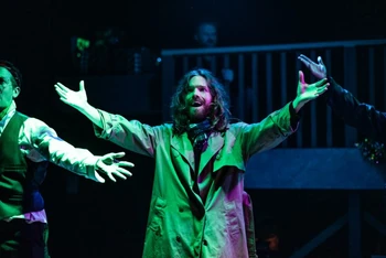 Barry ''Man in A Hurry'' Swift | Horror Movie Wiki | Fandom