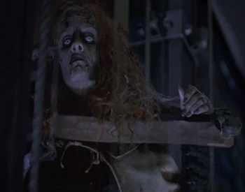 The Pilgrimess | Horror Movie Wiki | Fandom