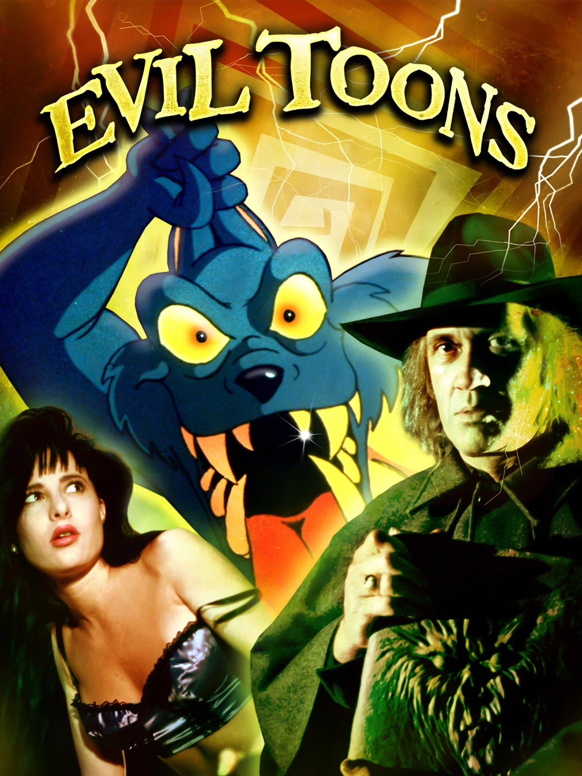 Evil Toons/Gallery | Horror Movies and TV Wiki | Fandom