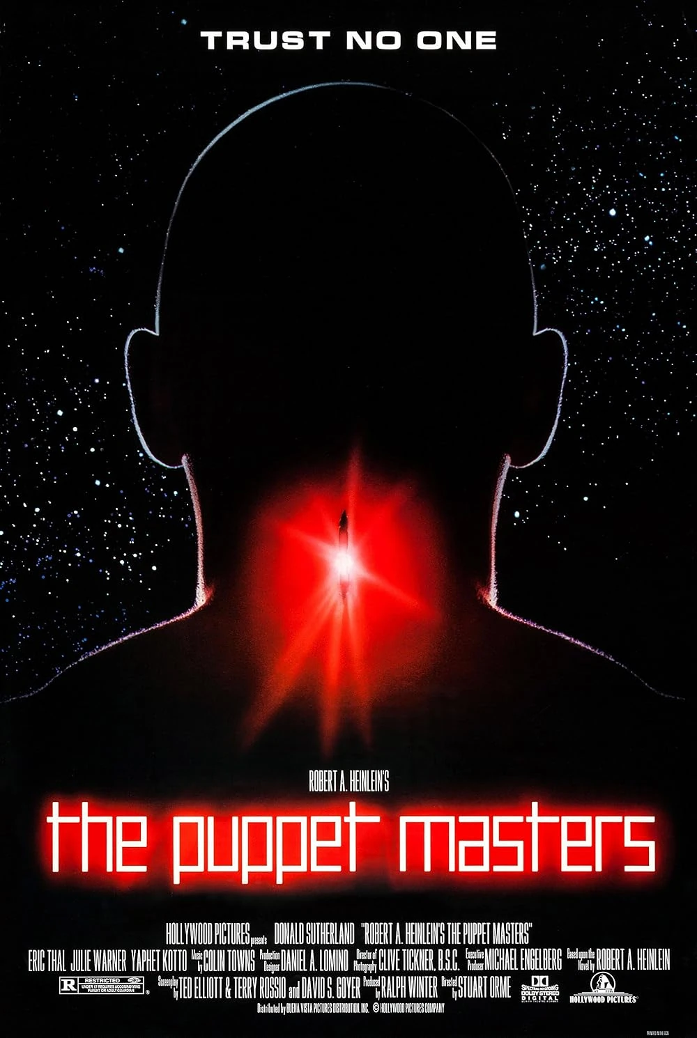 The Puppet Masters (1994) | Horror Movies and TV Wiki | Fandom