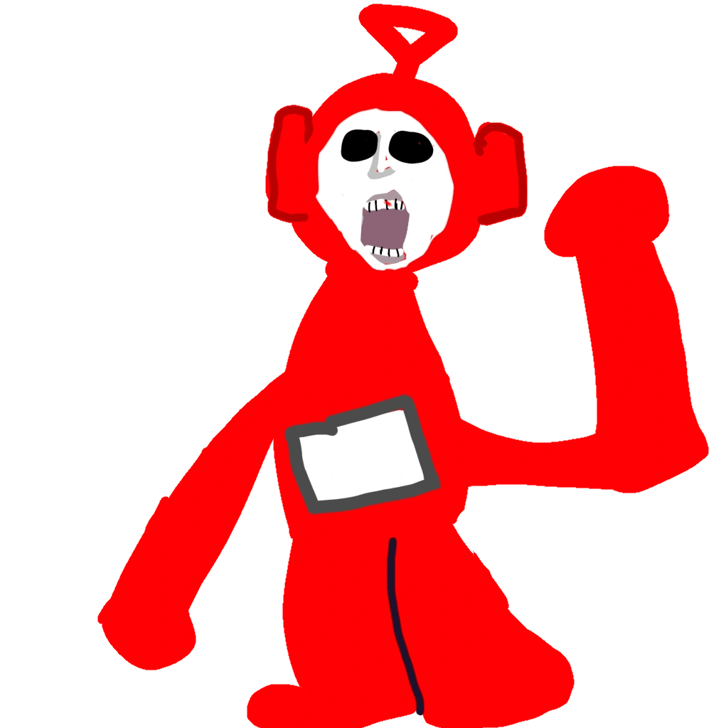 Tinky winky/Skins | Horror on nightmare street Wiki | Fandom