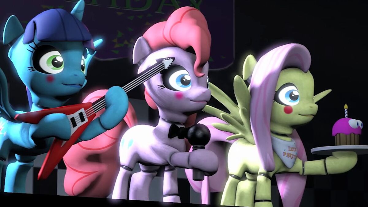 Five Nights At Pinkies Horror People Wiki Fandom