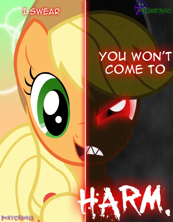 Bad apple | Horror people Wiki | Fandom