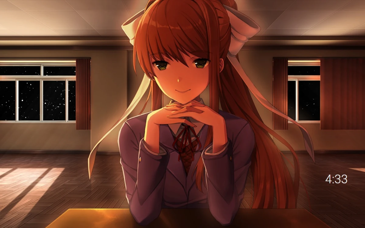Monika | Horror people Wiki | Fandom