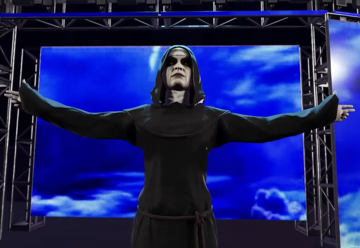 Valak | Horror Royal Rumble Wiki | Fandom