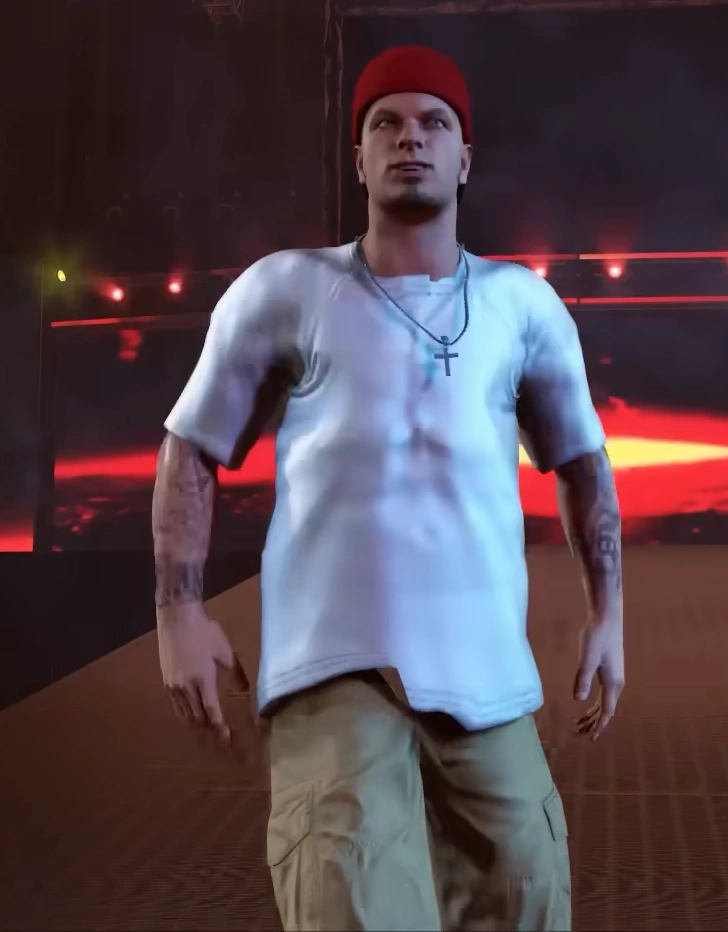 Fred Durst | Horror Royal Rumble Wiki | Fandom