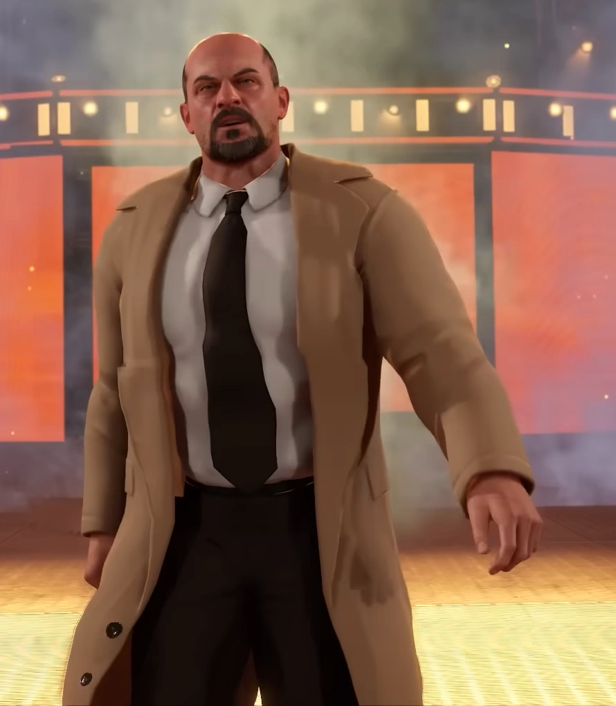 Samuel Loomis | Horror Royal Rumble Wiki | Fandom