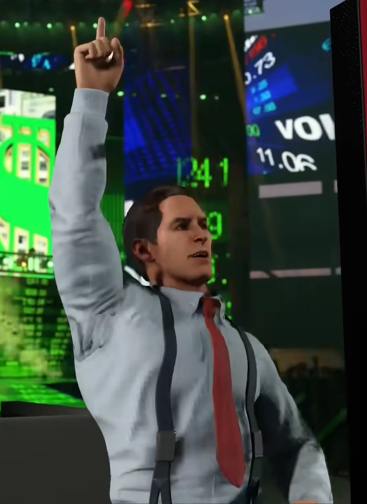 Patrick Bateman | Horror Royal Rumble Wiki | Fandom