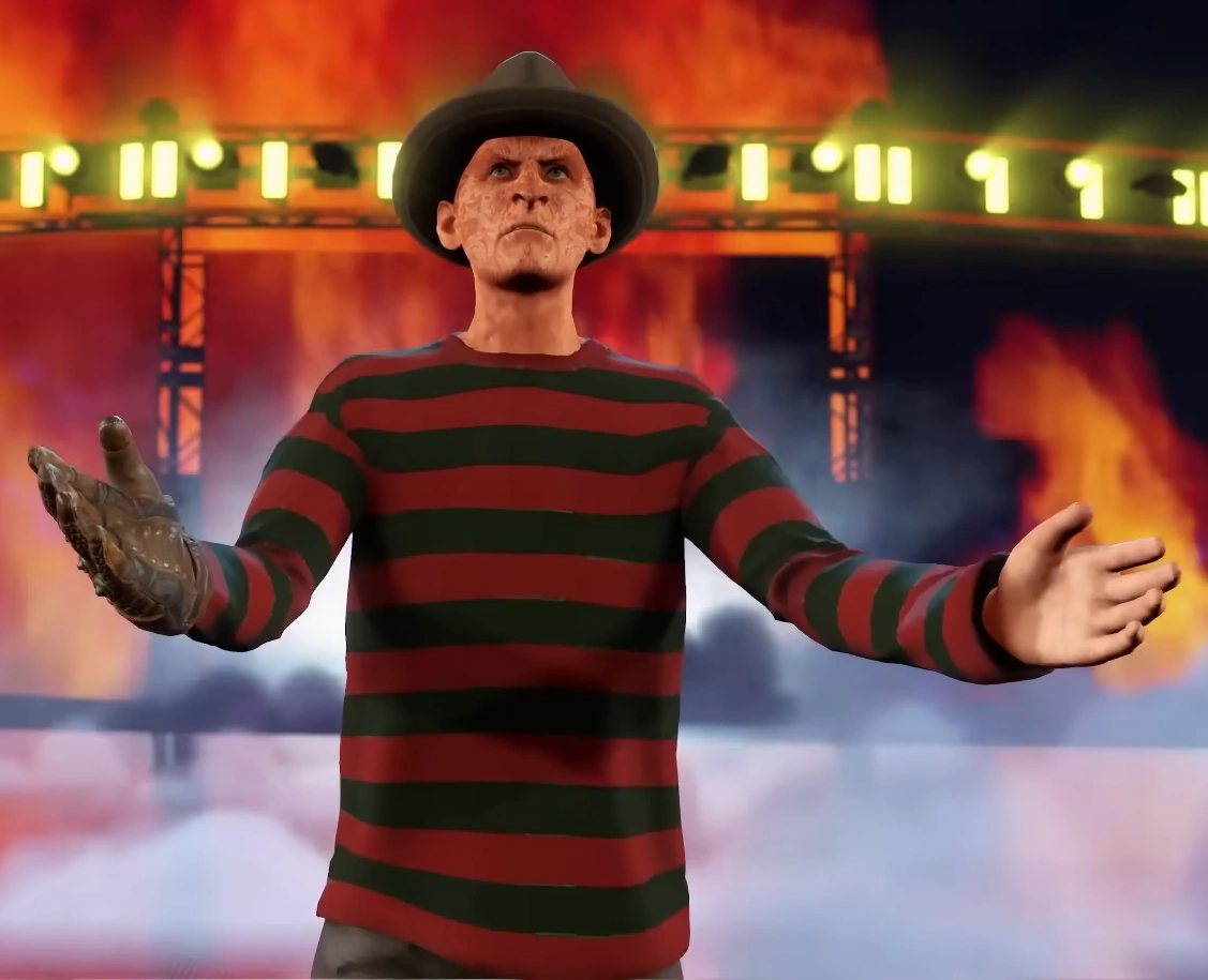 Freddy Krueger | Horror Royal Rumble Wiki | Fandom