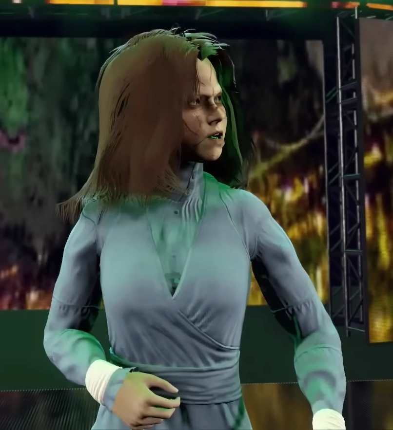 Regan MacNeil | Horror Royal Rumble Wiki | Fandom