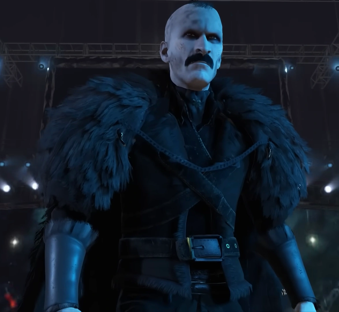 Count Orlock (2024) | Horror Royal Rumble Wiki | Fandom