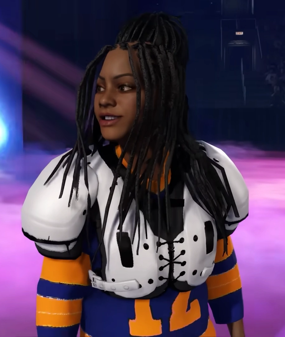 Brenda Meeks | Horror Royal Rumble Wiki | Fandom