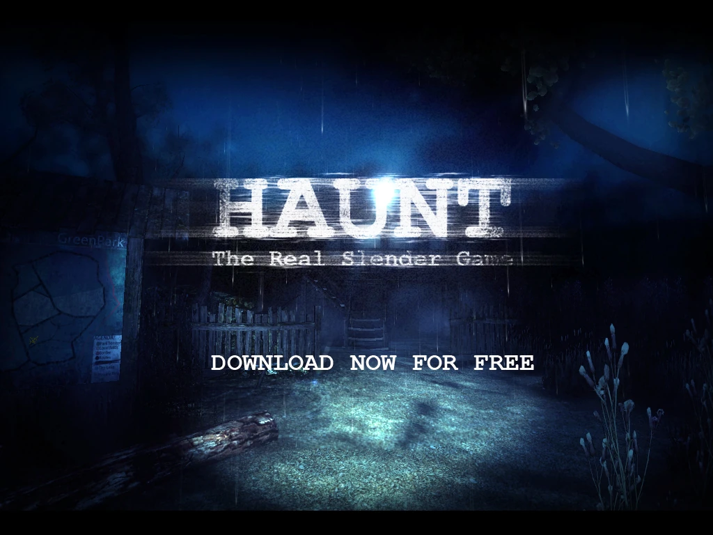 Mapa Del Juego Haunt Slender The "Good Old Days" Weren't That Good.**