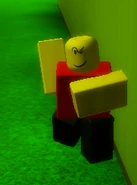 Baller | Horror Survival Wiki | Fandom