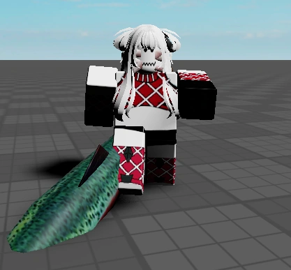 Brax with a Fish | Horror Survival Wiki | Fandom